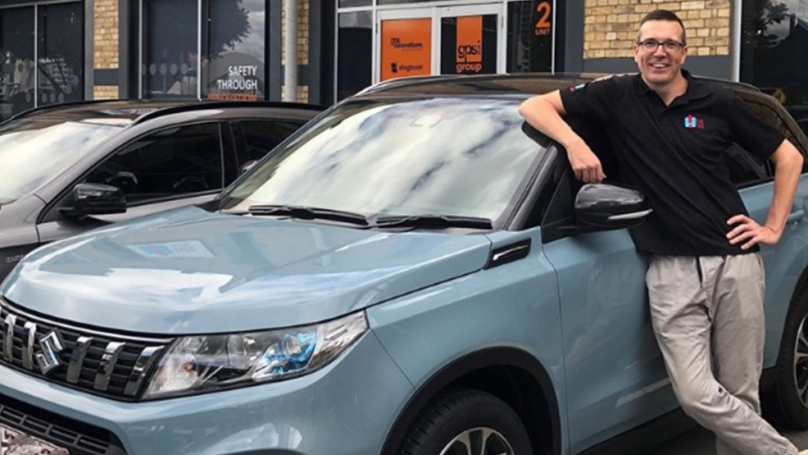 Our Brand Ambassadors | Suzuki Queensland