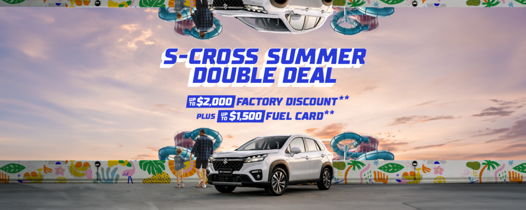 Suzuki Cars | Suzuki Queensland and Northern Rivers NSW