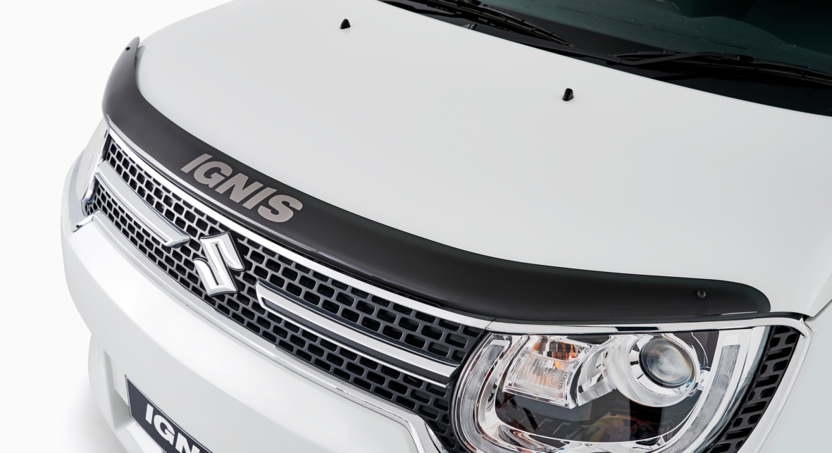 Ignis Accessories | Suzuki Queensland