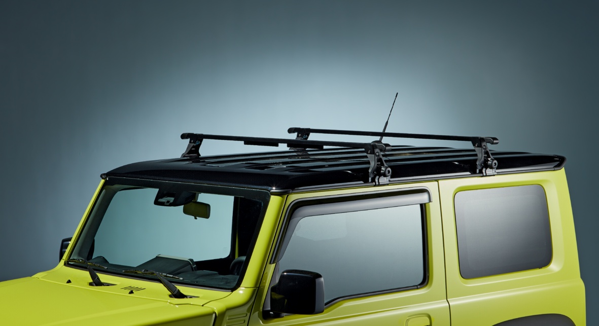 Jimny 4x4 Accessories | Suzuki Queensland