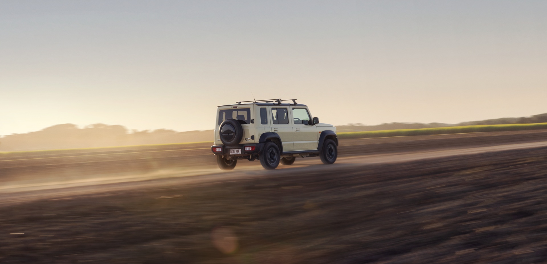 Jimny 4x4 iconic SUV | Suzuki Queensland