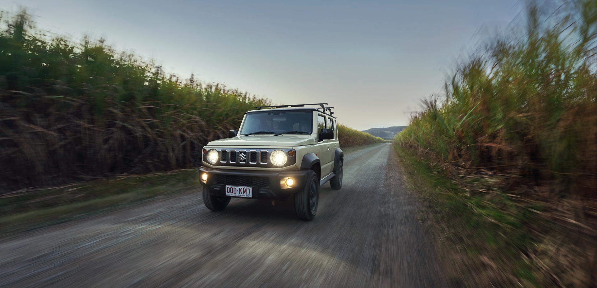 Jimny 4x4 iconic SUV | Suzuki Queensland