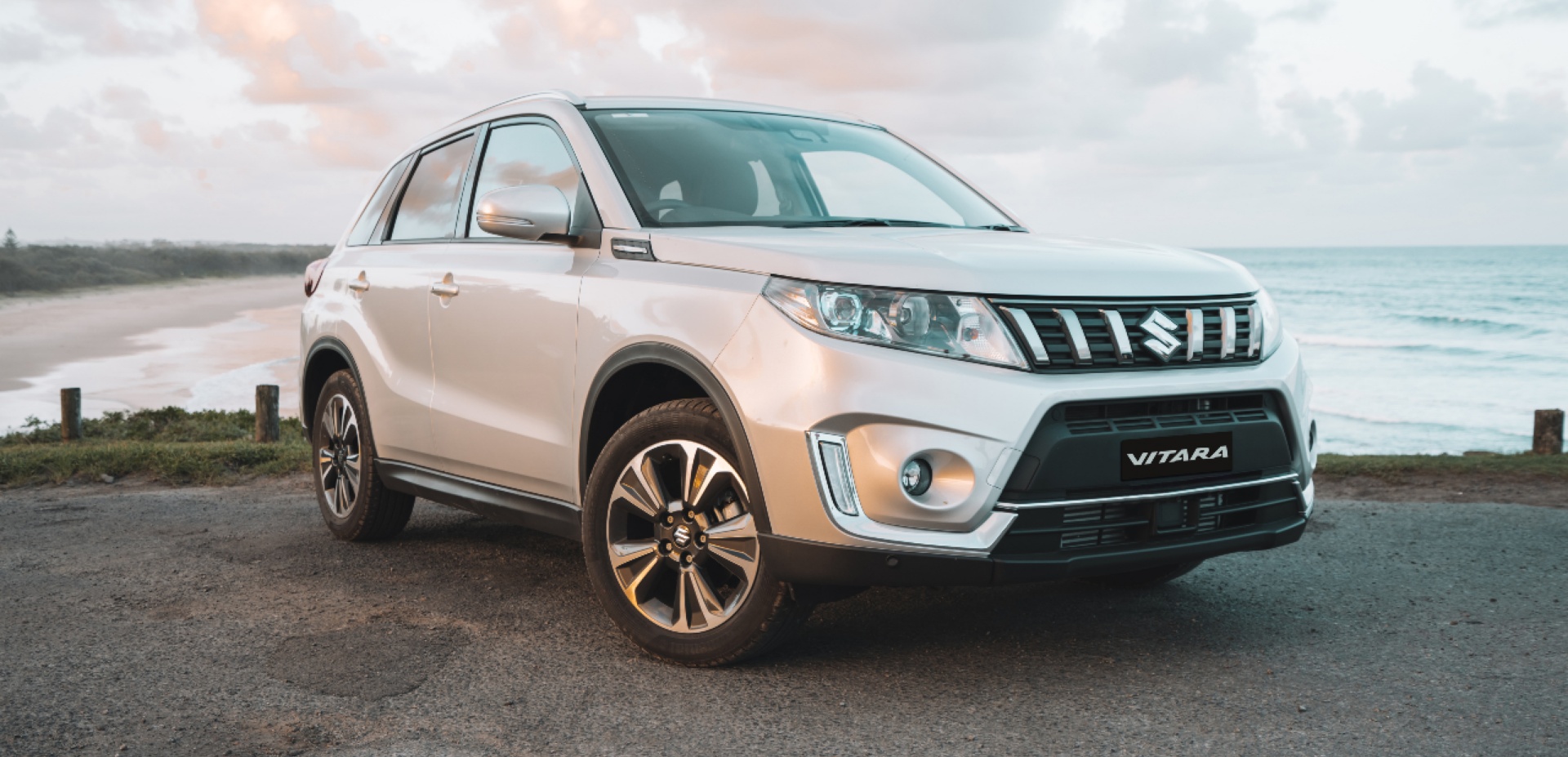 Vitara SUV | Suzuki Queensland