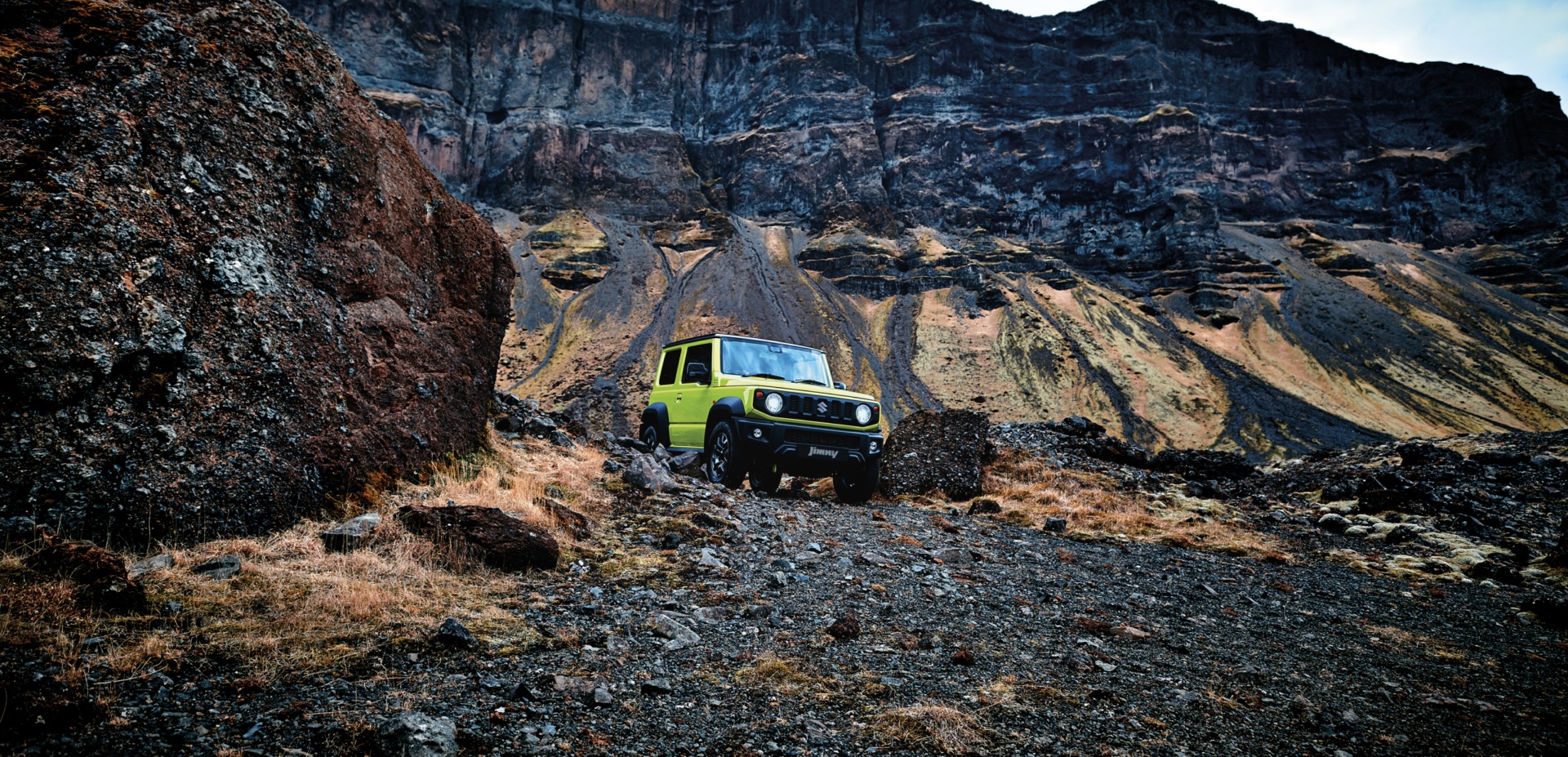 Jimny 4x4 iconic SUV | Suzuki Queensland