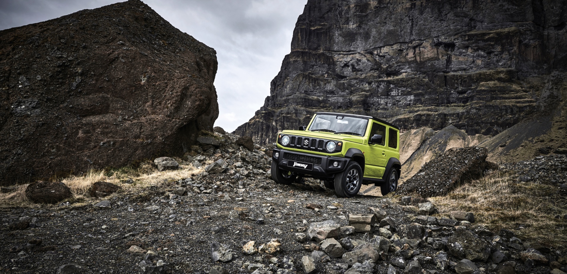 Jimny 4x4 iconic SUV | Suzuki Queensland