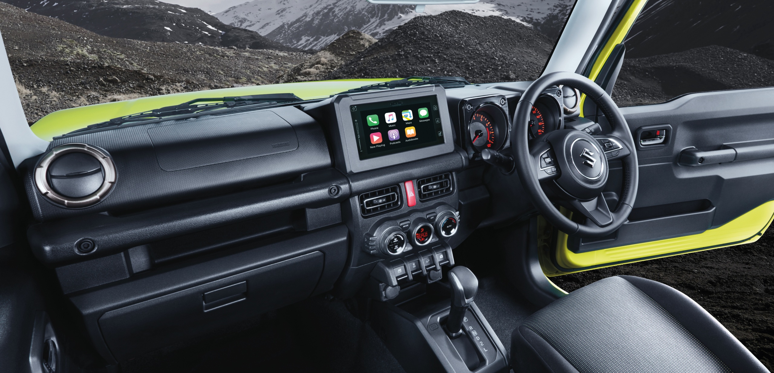 Jimny 4x4 iconic SUV | Suzuki Queensland