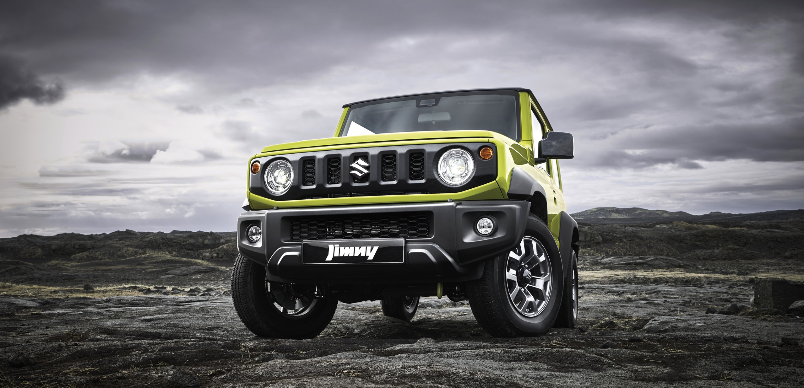 Jimny 4x4 Iconic Suv Suzuki Queensland