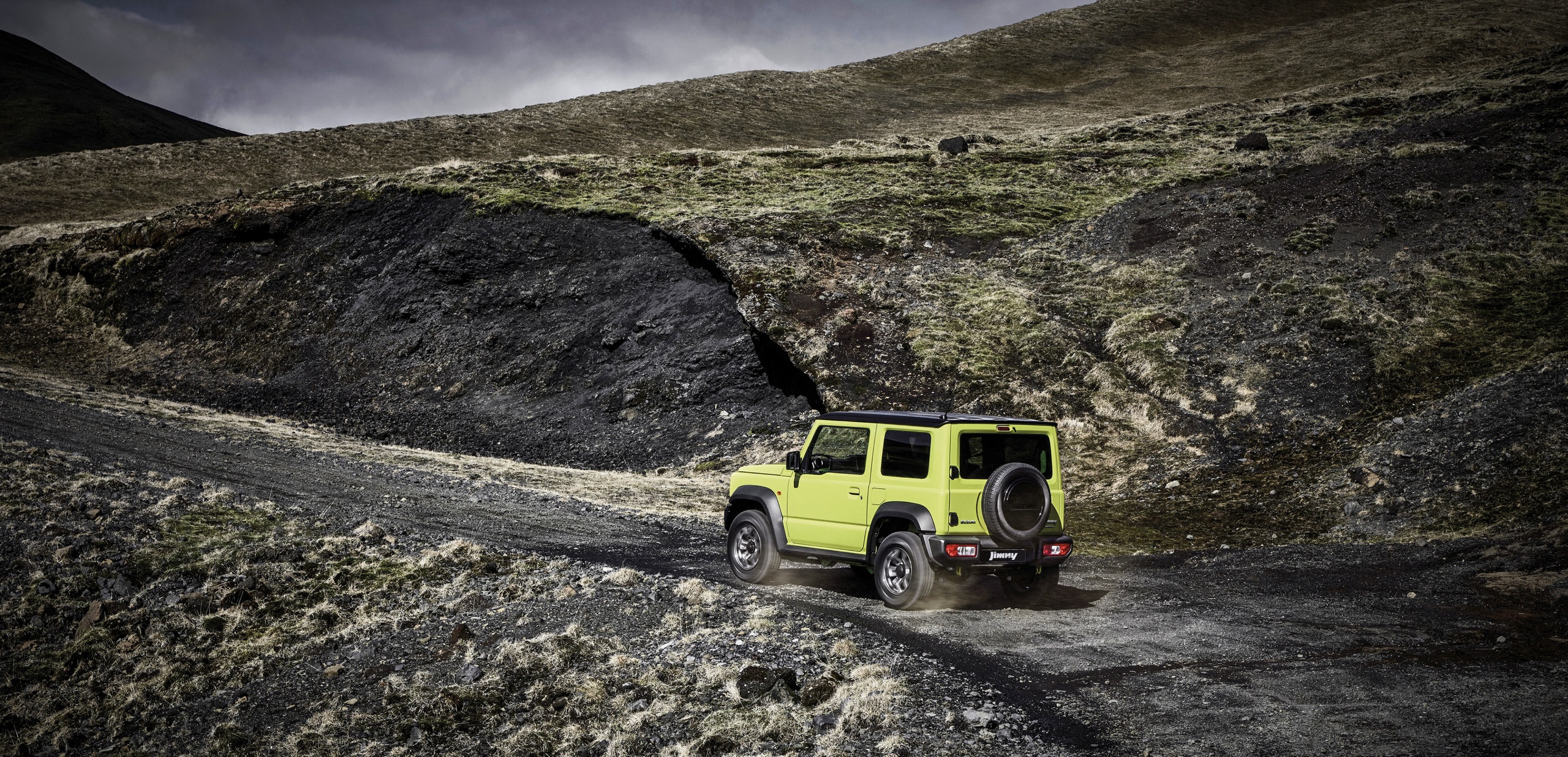Jimny 4x4 iconic SUV | Suzuki Queensland