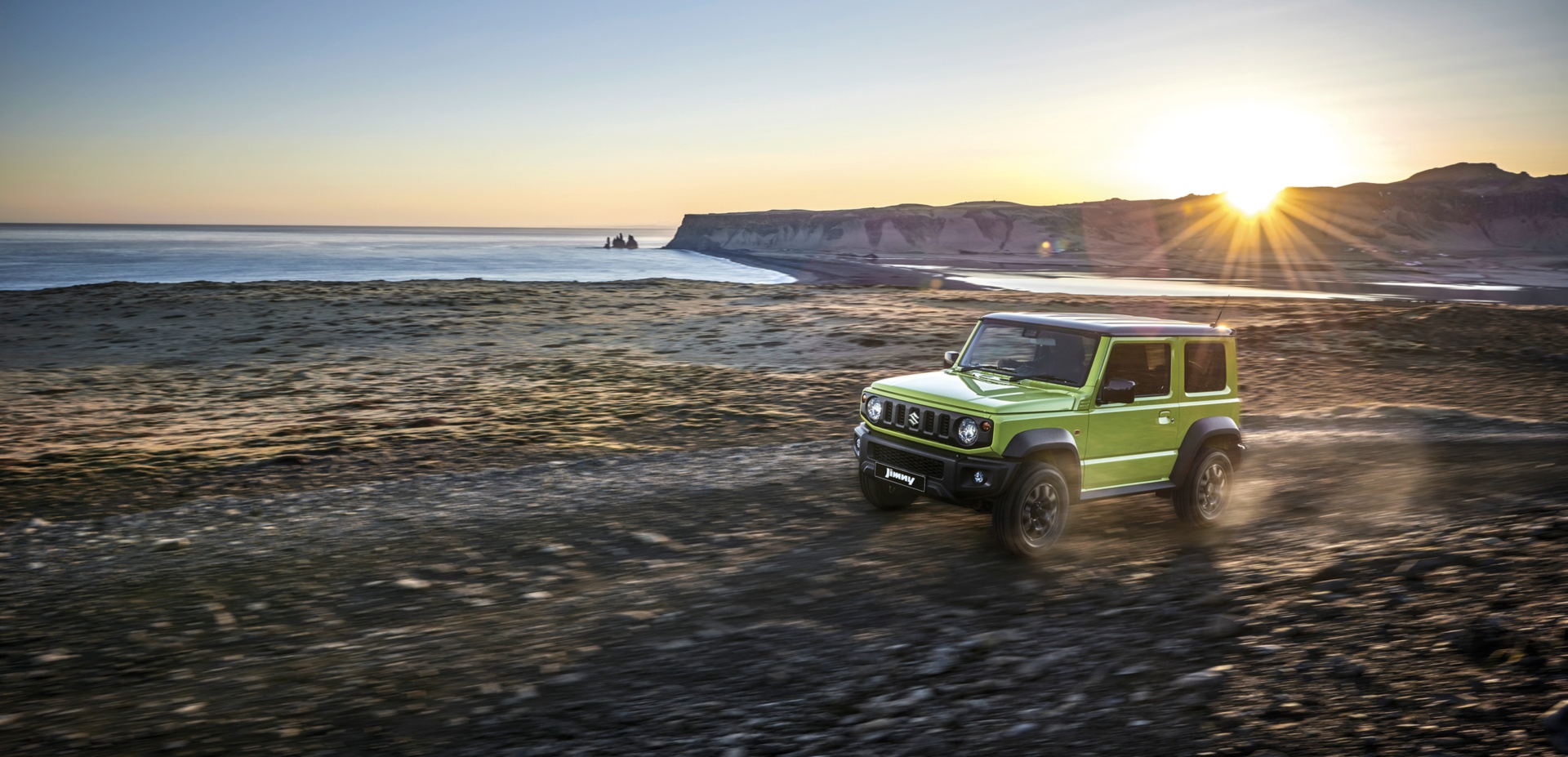 Jimny 4x4 iconic SUV | Suzuki Queensland