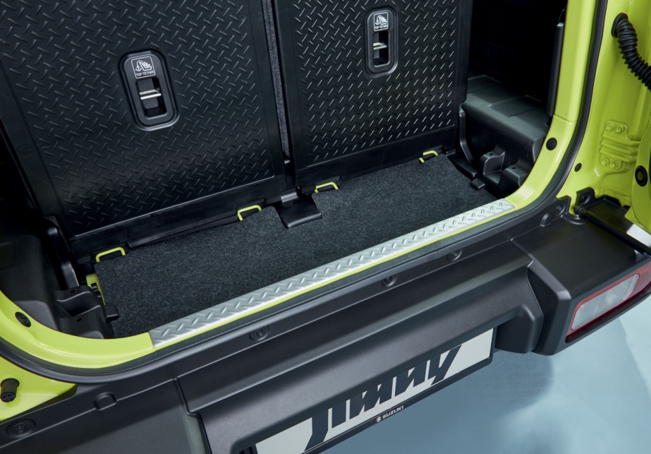 Jimny 4x4 Accessories | Suzuki Queensland