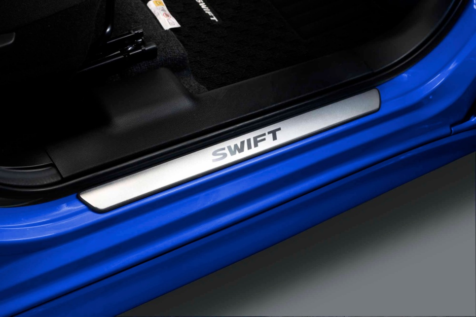 Swift Hybrid - Accessories | Suzuki Queensland