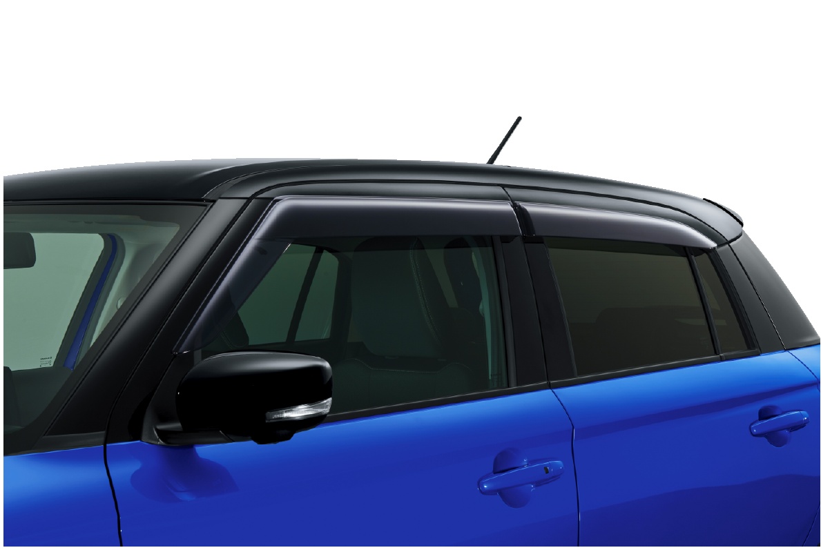 Swift Hybrid - Accessories | Suzuki Queensland