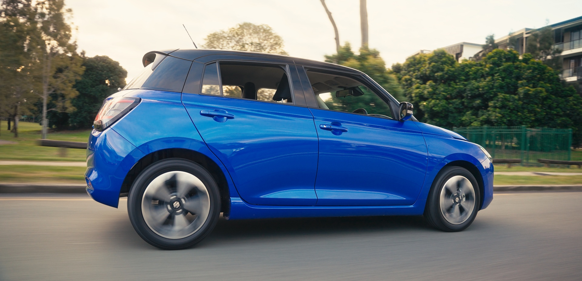 Swift Hybrid | Suzuki Queensland
