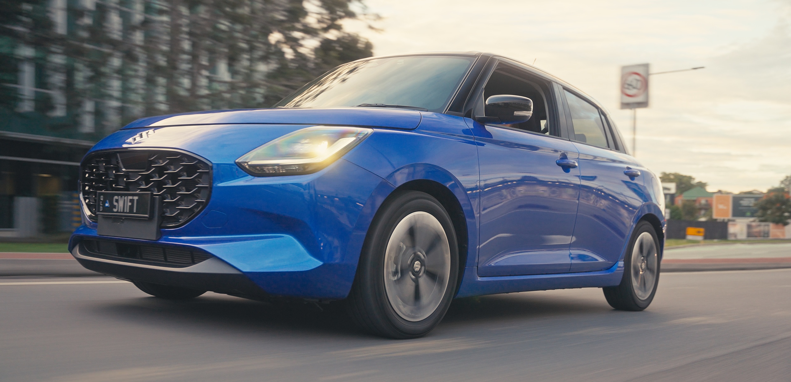 Swift Hybrid | Suzuki Queensland