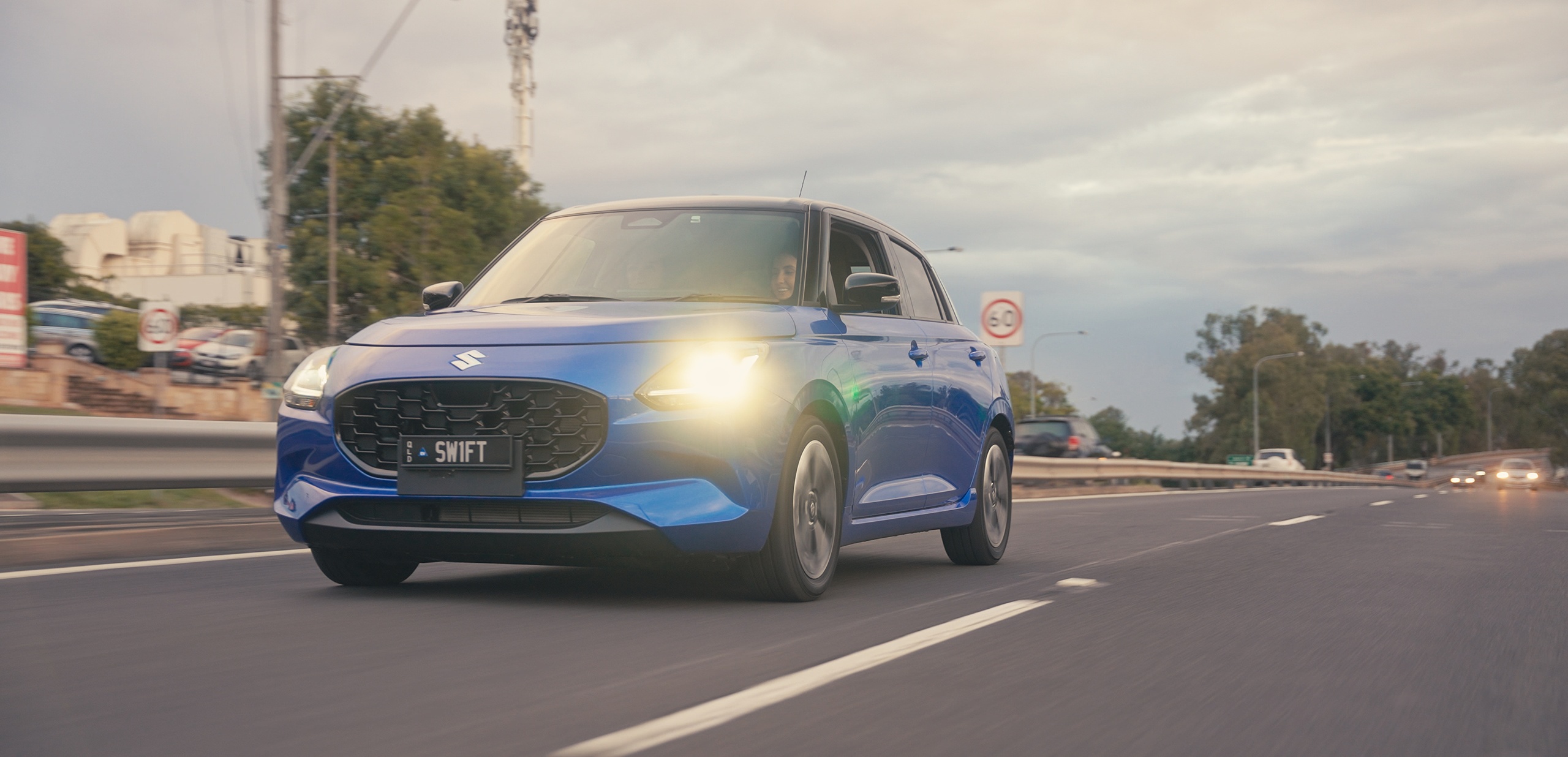 Swift Hybrid | Suzuki Queensland
