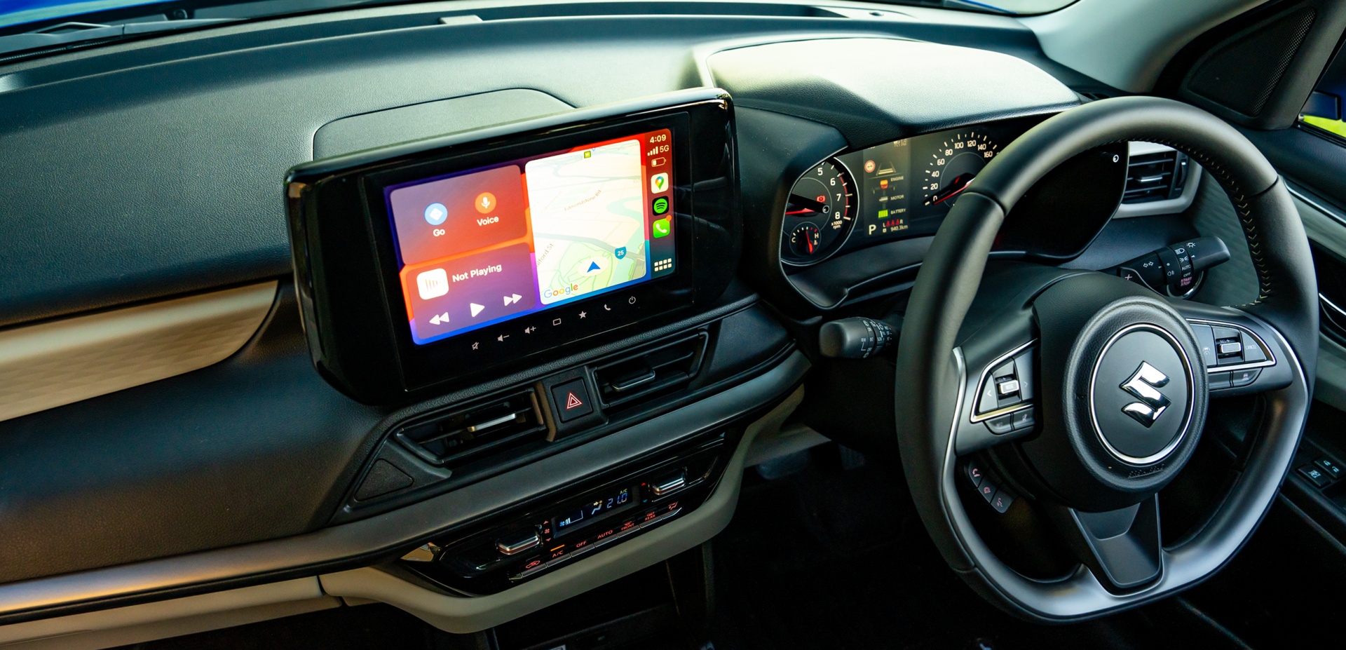 Swift Hybrid | Suzuki Queensland