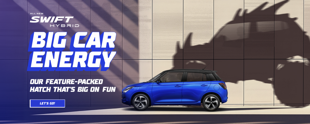 Suzuki Cars | Suzuki Queensland and Northern Rivers NSW