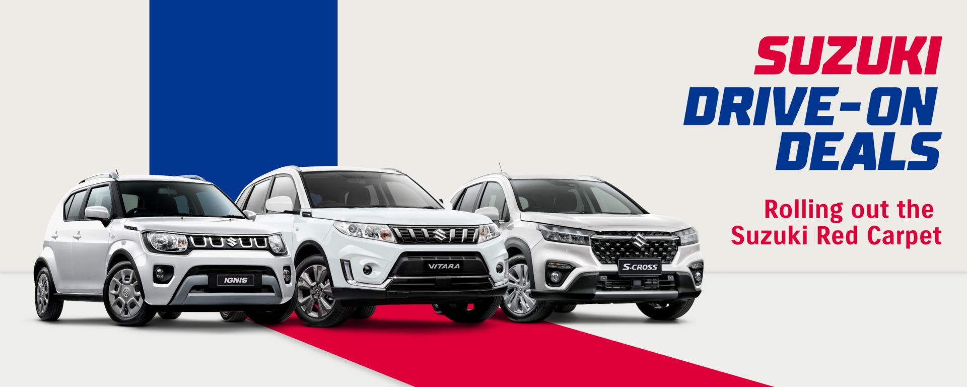 Suzuki Cars | Suzuki Queensland and Northern Rivers NSW