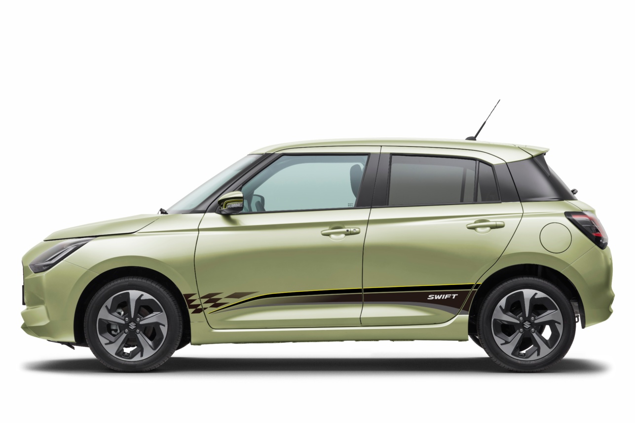 Swift Hybrid - Accessories | Suzuki Queensland