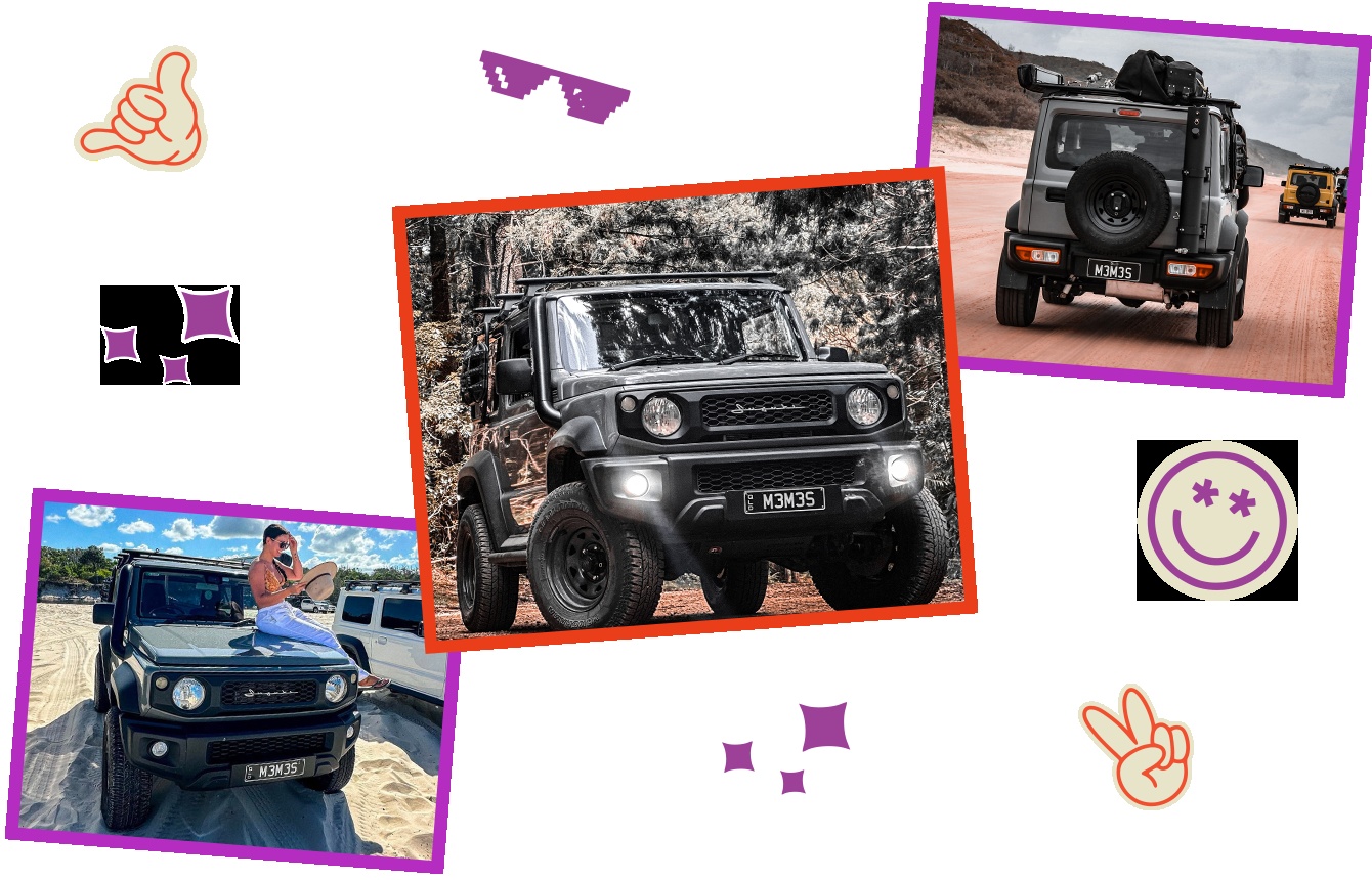 The Jimniacs Hub: Join the Suzuki Jimny Community