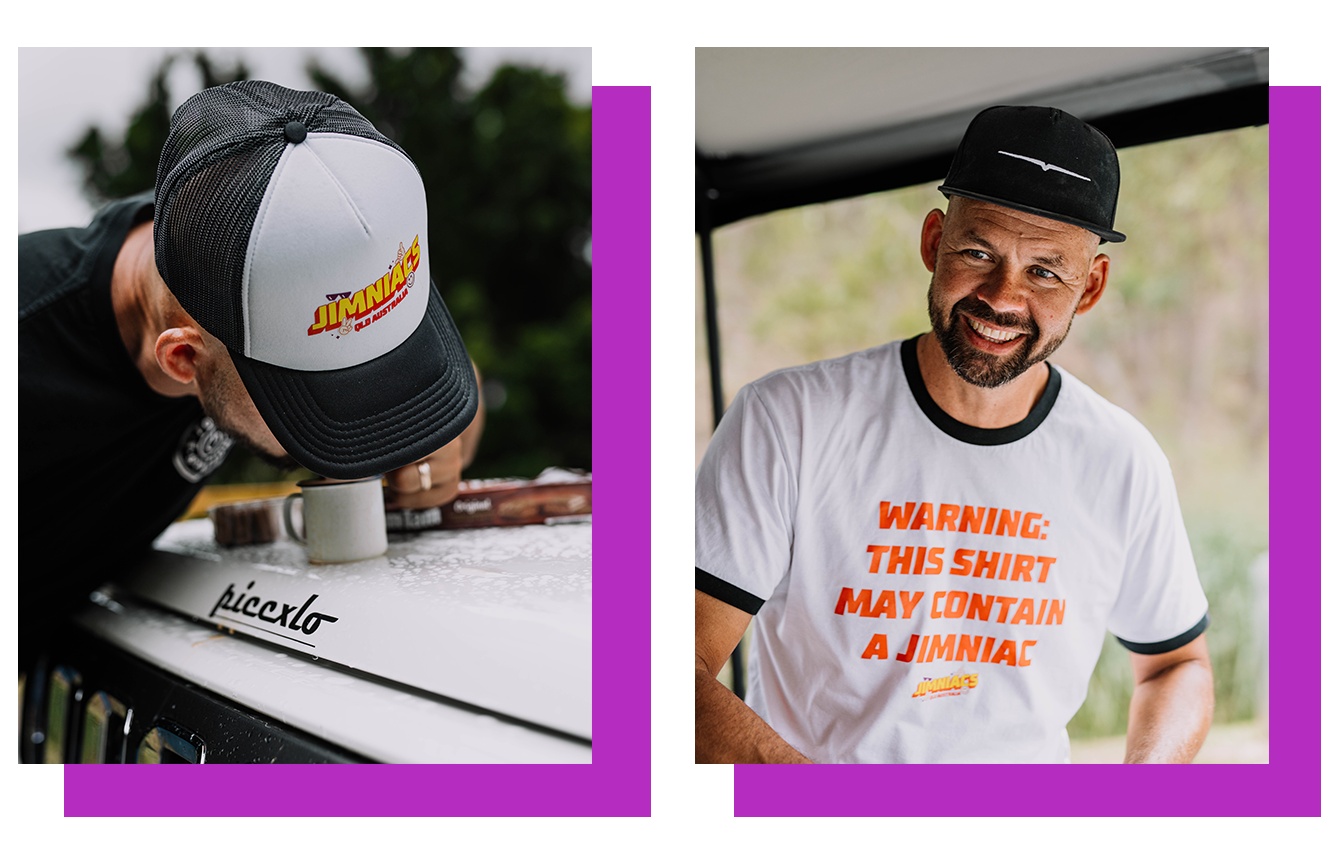 The Jimniacs Hub: Join the Suzuki Jimny Community