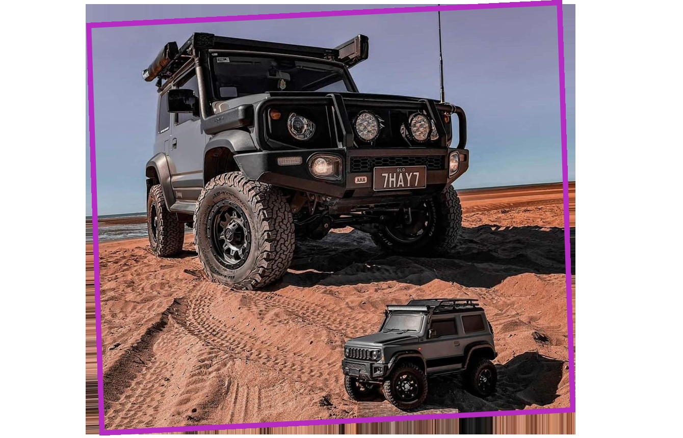 The Jimniacs Hub: Join the Suzuki Jimny Community