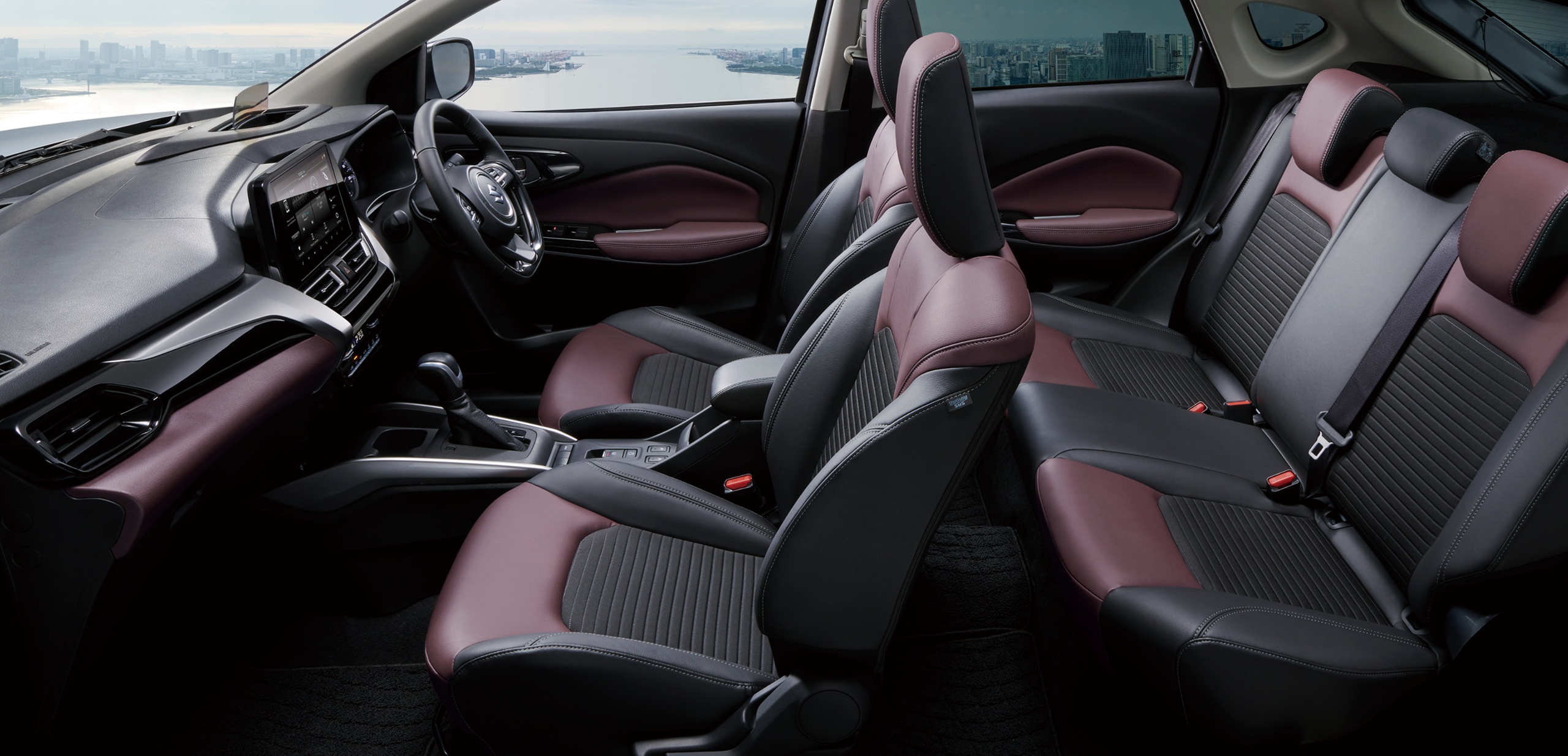 Fronx Hybrid | Suzuki Queensland