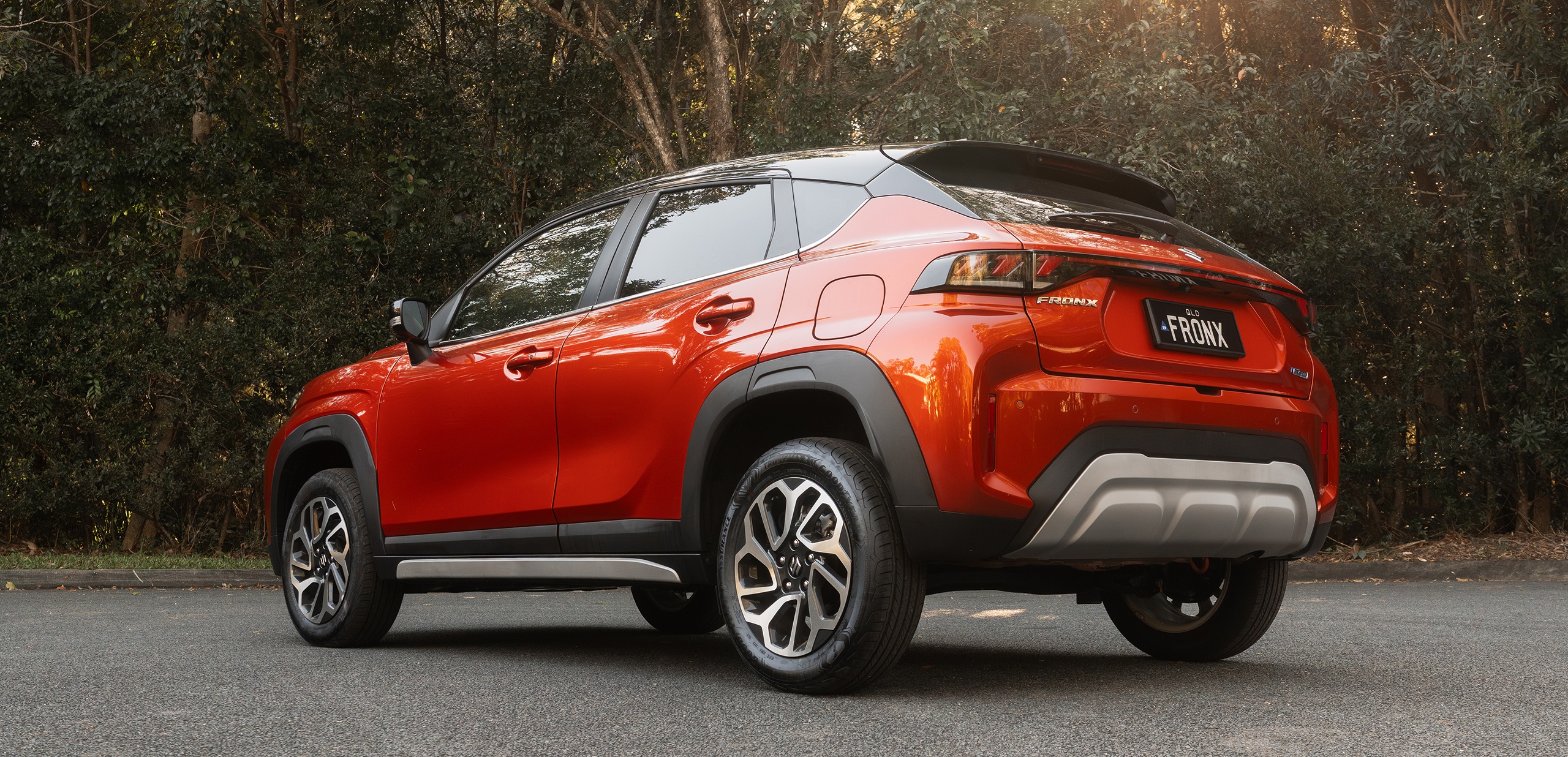 Fronx Hybrid | Suzuki Queensland