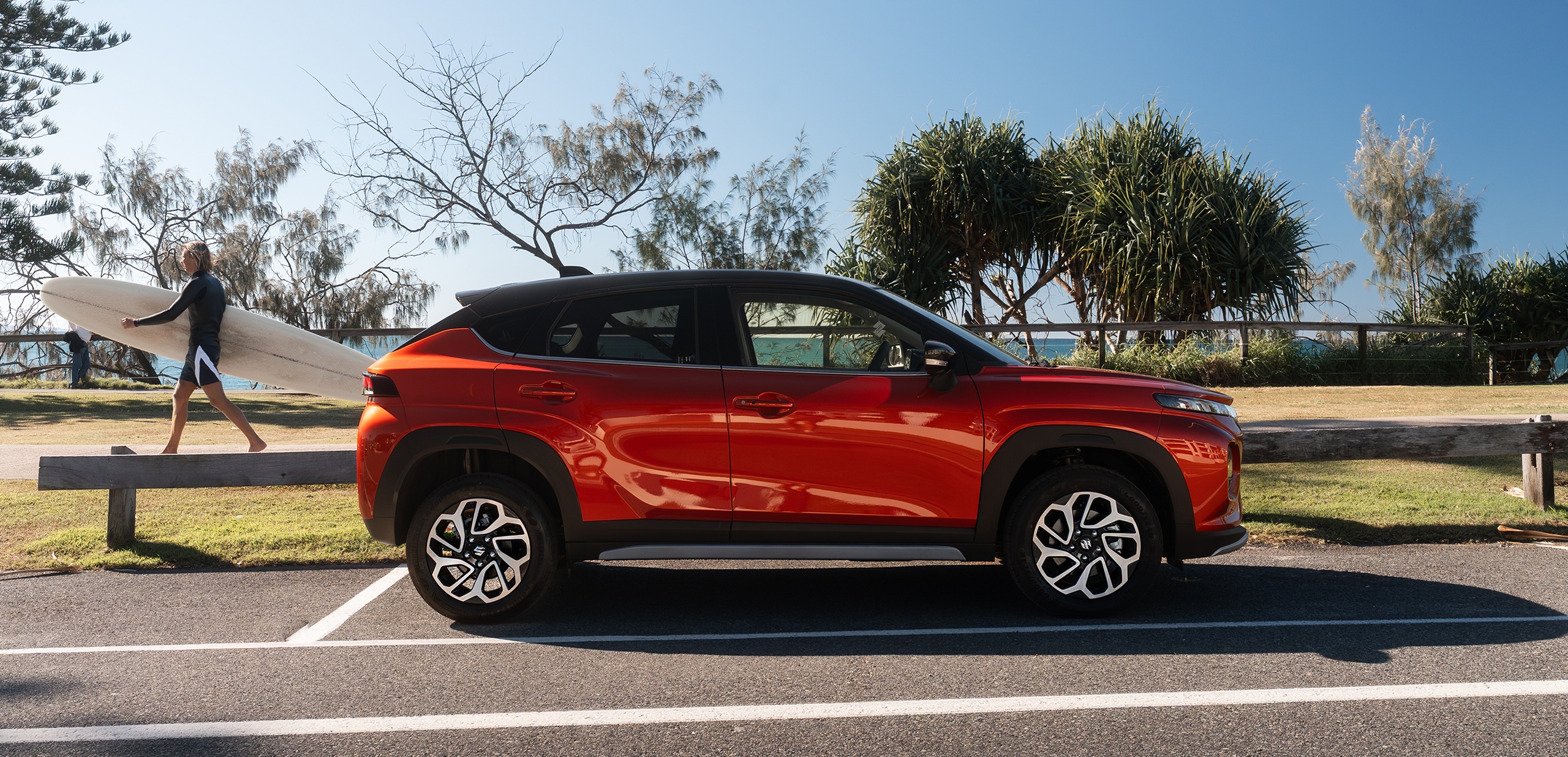 Fronx Hybrid | Suzuki Queensland