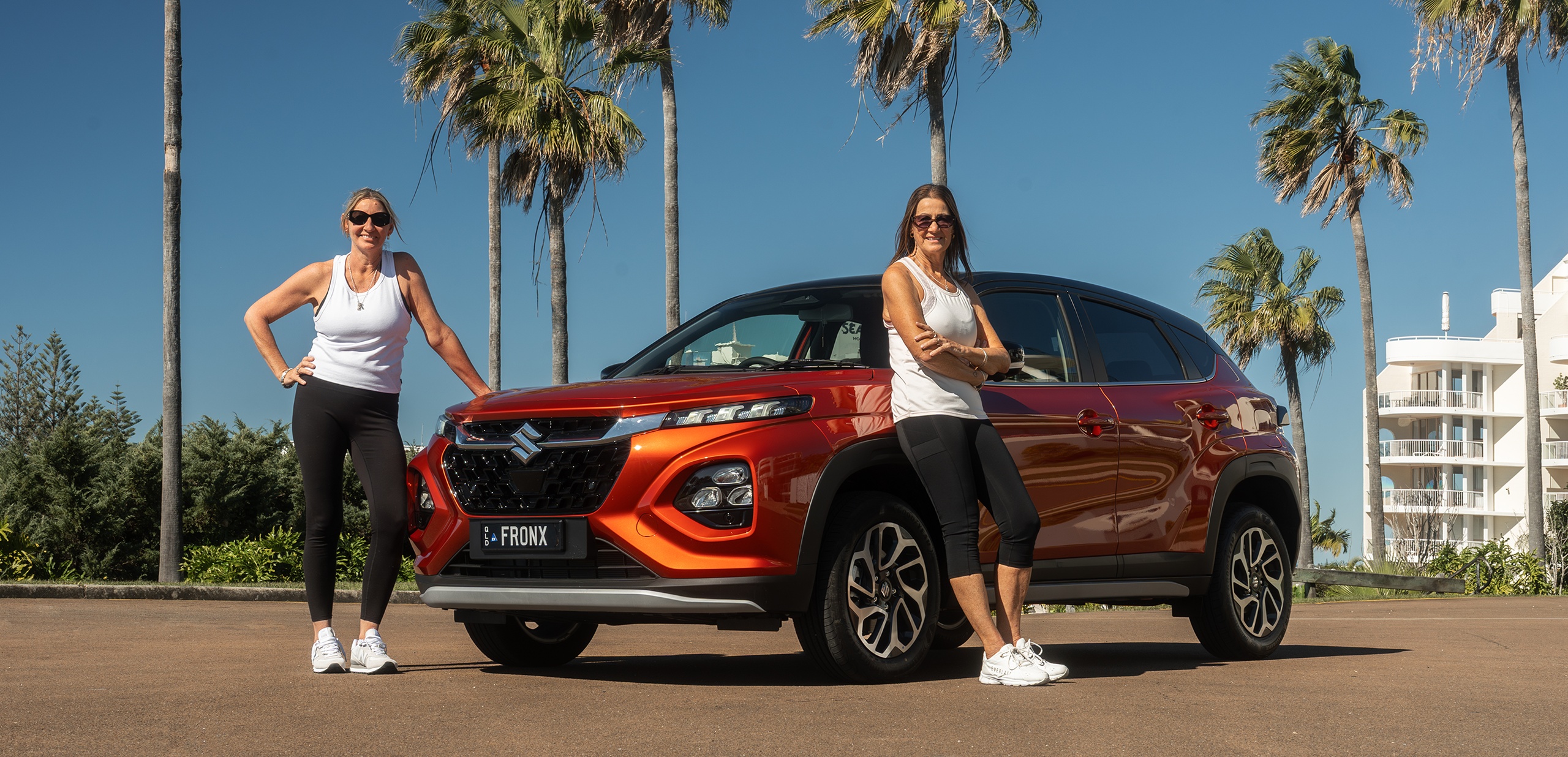 Fronx Hybrid | Suzuki Queensland