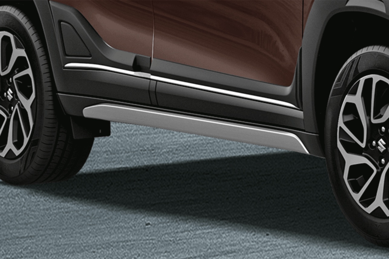 Fronx - Accessories | Suzuki Queensland