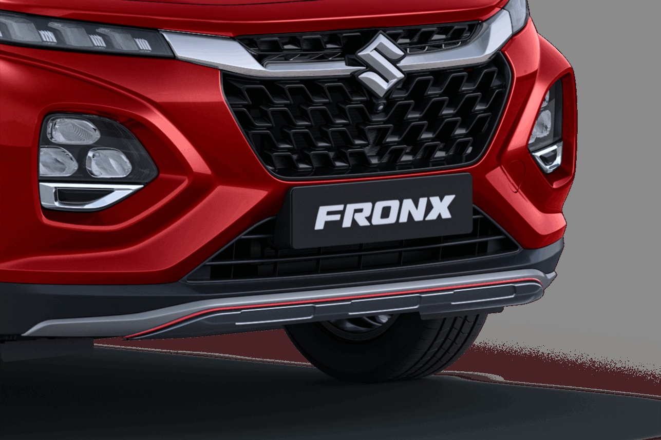 Fronx - Accessories | Suzuki Queensland