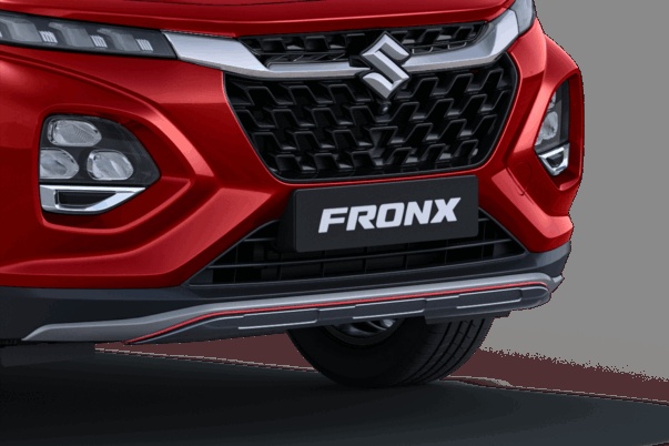 Fronx - Accessories | Suzuki Queensland