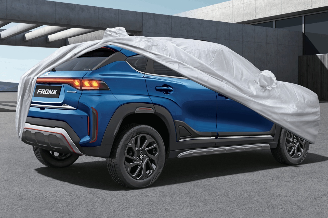 Fronx - Accessories | Suzuki Queensland