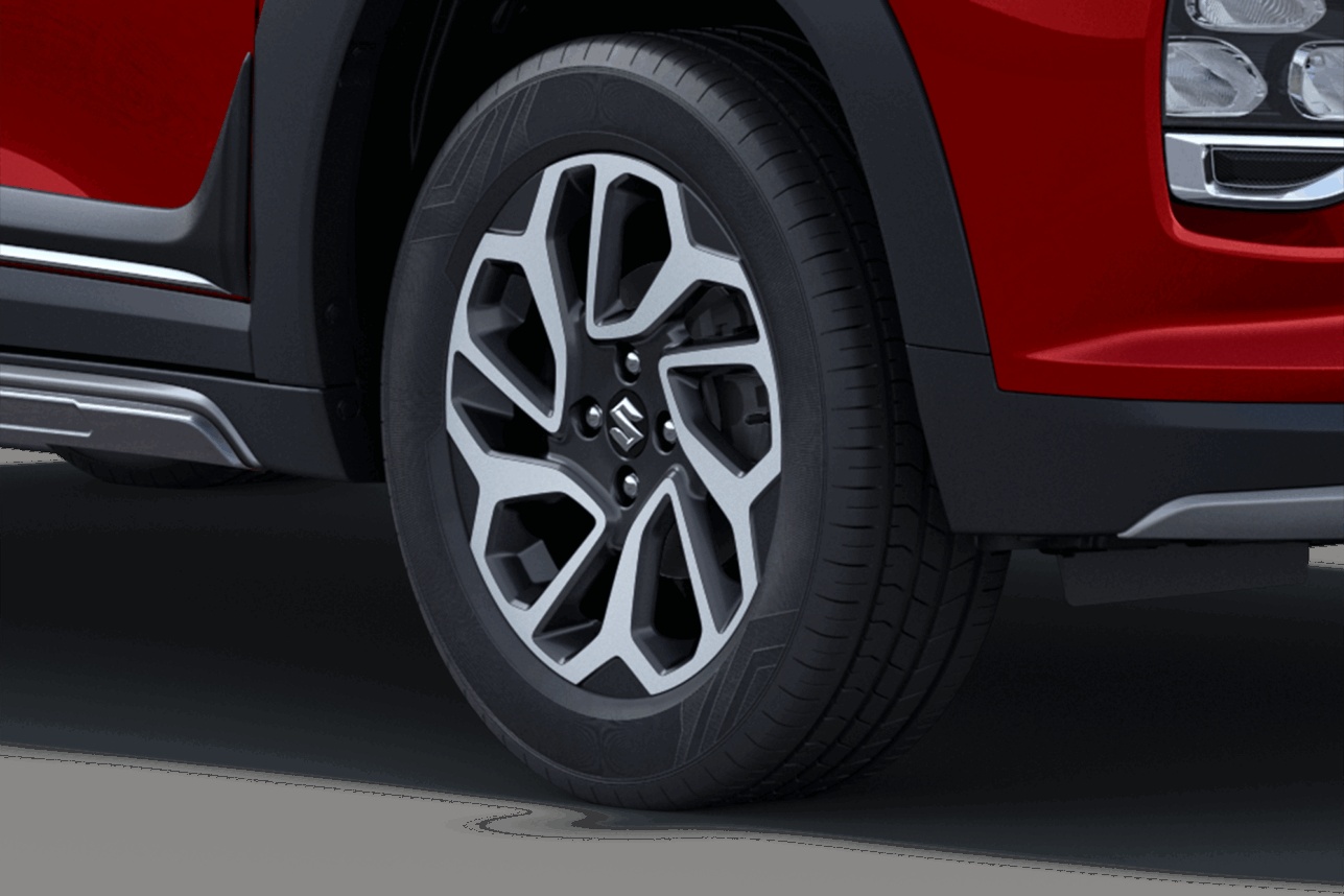 Fronx - Accessories | Suzuki Queensland