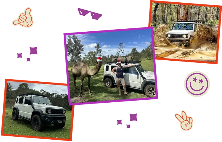 Meet @luke.zook | Suzuki Queensland